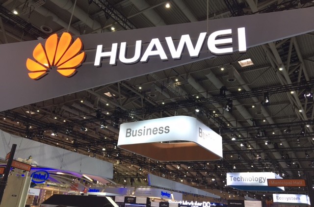 Huawei starts Server Chipset To reduce US Reliance