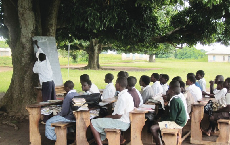 Why Uganda should start PPPs with secondary schools to increase ...