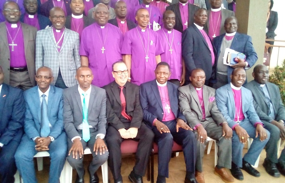 Church of Uganda and World Vision collaborate on Human Rights